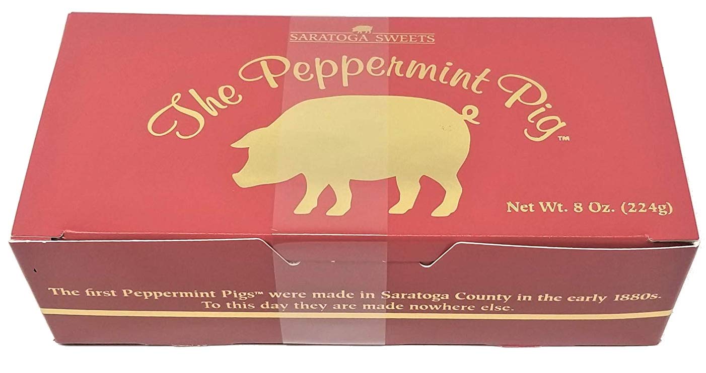 Mua Peppermint Pig Family Holiday Candy Tradition and Gift Set trên ...