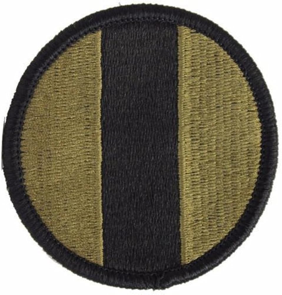 Amazon.com: TRADOC US Army Training And Doctrine Command - OCP Patch ...