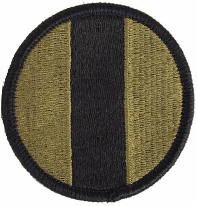 Amazon.com: TRADOC US Army Training And Doctrine Command - OCP Patch ...