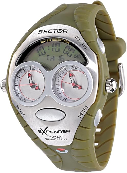 Sector Expander Street R3251172295- Orologio da uomo: Amazon.it: Orologi