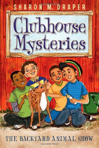 Clubhouse Mysteries Book Series