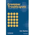 Amazon.com: Grammar Troublespots: A Guide for Student Writers ...