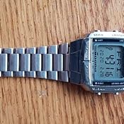 Casio Men's DB360-1AV Digital Databank Watch: Casio: Amazon.ca: Watches