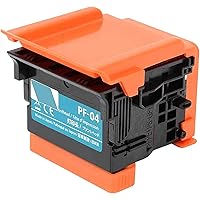 Amazon.com: PF-04 Printhead Compatible for Canon IPF670 IPF650 IPF655 IPF750 IPF760 IPF765 ...
