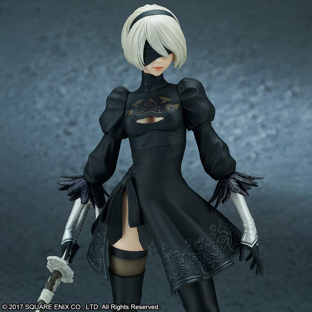 Mua NieR: Automata 2B (Type B Yoruha 2) DX Edition Complete Figure ...