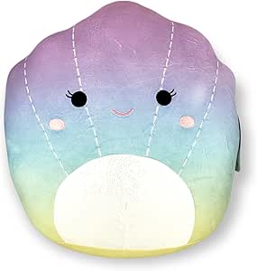 Amazon.com: SQUISHMALLOW KellyToy - 16 Inch (40cm) - Shauna The Shell ...
