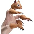 Amazon.com: RONIAVL Handi Squirrel Finger Toys Hand Puppet Novelty ...