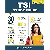 TSI Study Guide: TSI Test Prep Guide with Practice Test Review ...