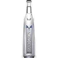 Amazon.com: Saint-Geron - Agua mineral natural de manantial, 25.3 fl oz ...