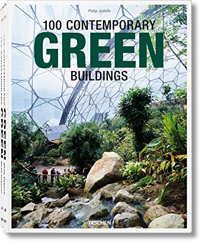 100 Contemporary Green Buildings, 2 Vol.: Jodidio, Philip ...