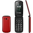Amazon.com: Yoidesu 2G F4 Flip Phone, Dual SIM SOS Large Buttons Easy to Use Senior Phone with ...
