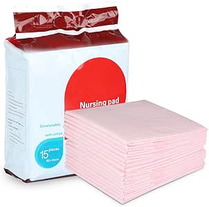Amazon.com: Disposable Urinary Incontinence Pad, 15PCS / Pack Child ...