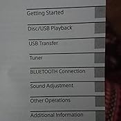 Sony MHC-M20D High Power Three Box Music System with Bluetooth, USB, CD ...