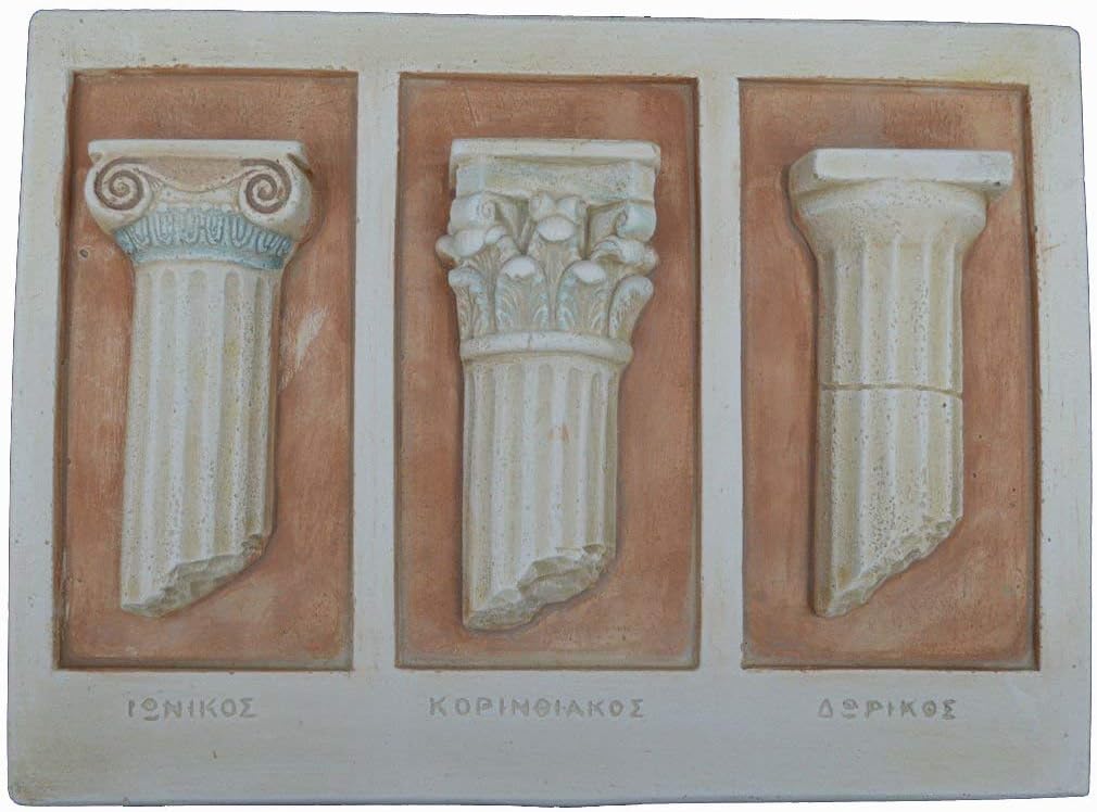 Classical Architecture Doric Columns Images - ezildaricci