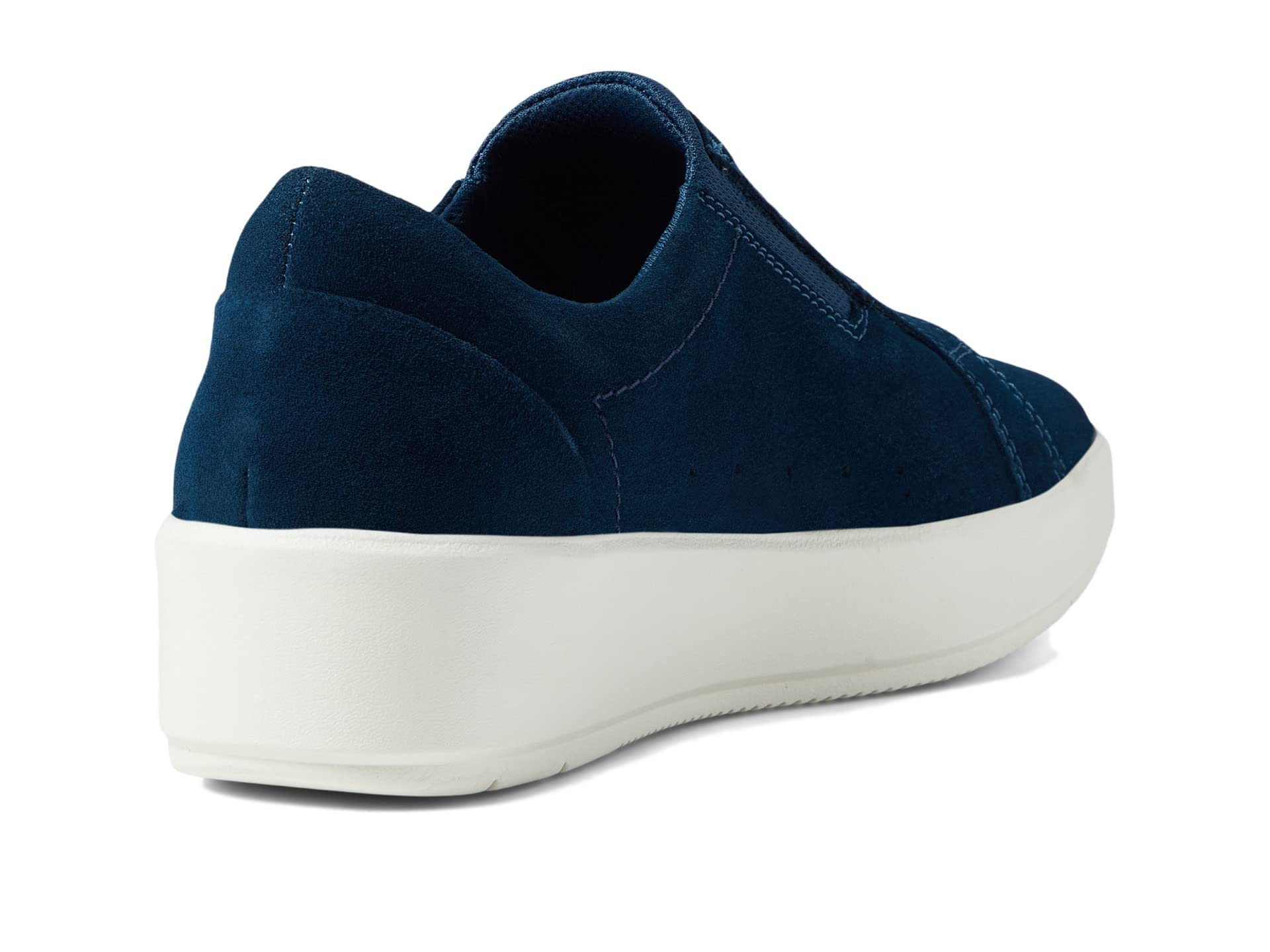 Clarks Women's Layton Rae Sneaker White Combi 9.5 Wide for sale online ...