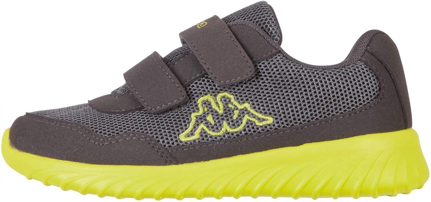 Kappa Unisex Kinder Cracker Ii Bc Kids Sneaker: Amazon.de: Schuhe ...