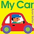 Amazon.com: My Car: 9780060589400: Barton, Byron, Barton, Byron: Books