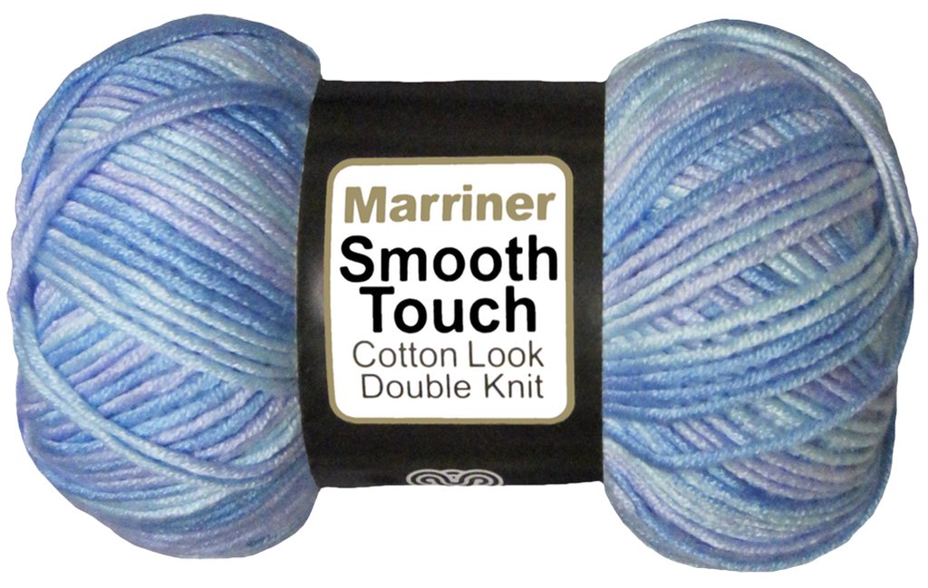 Marriner Smooth Touch Cotton Look Double Knit 100g | Double Knit ...