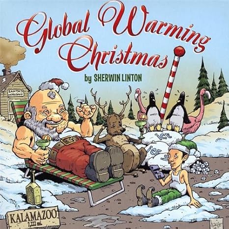 Global Warming Christmas: Amazon.co.uk: CDs & Vinyl