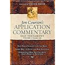 Jon Courson's Application Commentary: Old Testament Genesis-Job: Jon ...