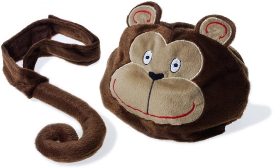 Childrens Fancy Dress / Dressing Up Monkey Costume / Hat and Tail ...