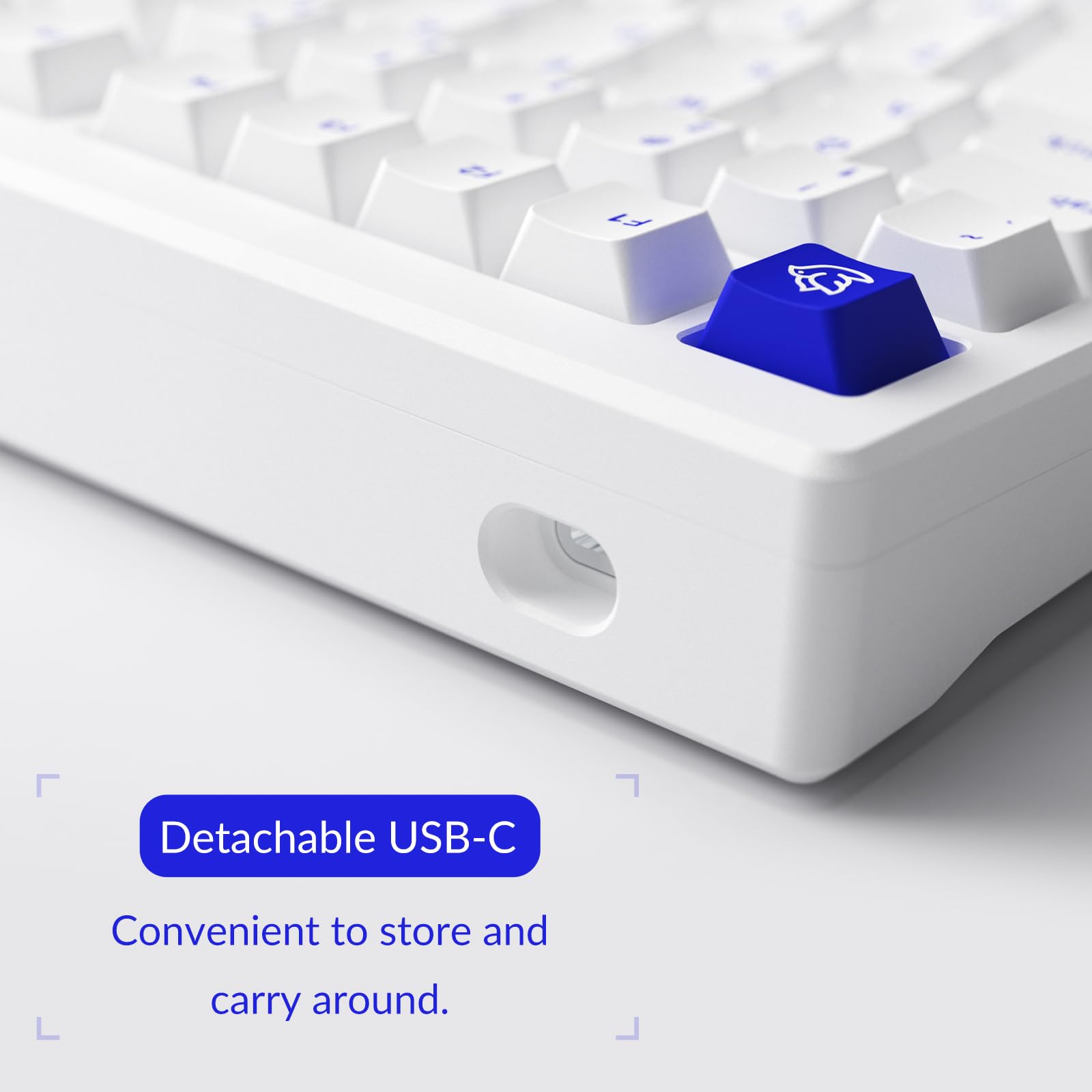 Mua Mechanical Gaming Keyboard MOD 007B PC, 75% Layout Gasket Mounted ...