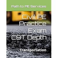 Civil PE Practice Exam - Transportation Depth: Services, Path to PE ...