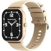 SWISS CODE SC7.18 Smartwatch Square II Dorado : Amazon.com.mx: Electrónicos