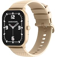 SWISS CODE SC7.18 Smartwatch Square II Dorado : Amazon.com.mx: Electrónicos