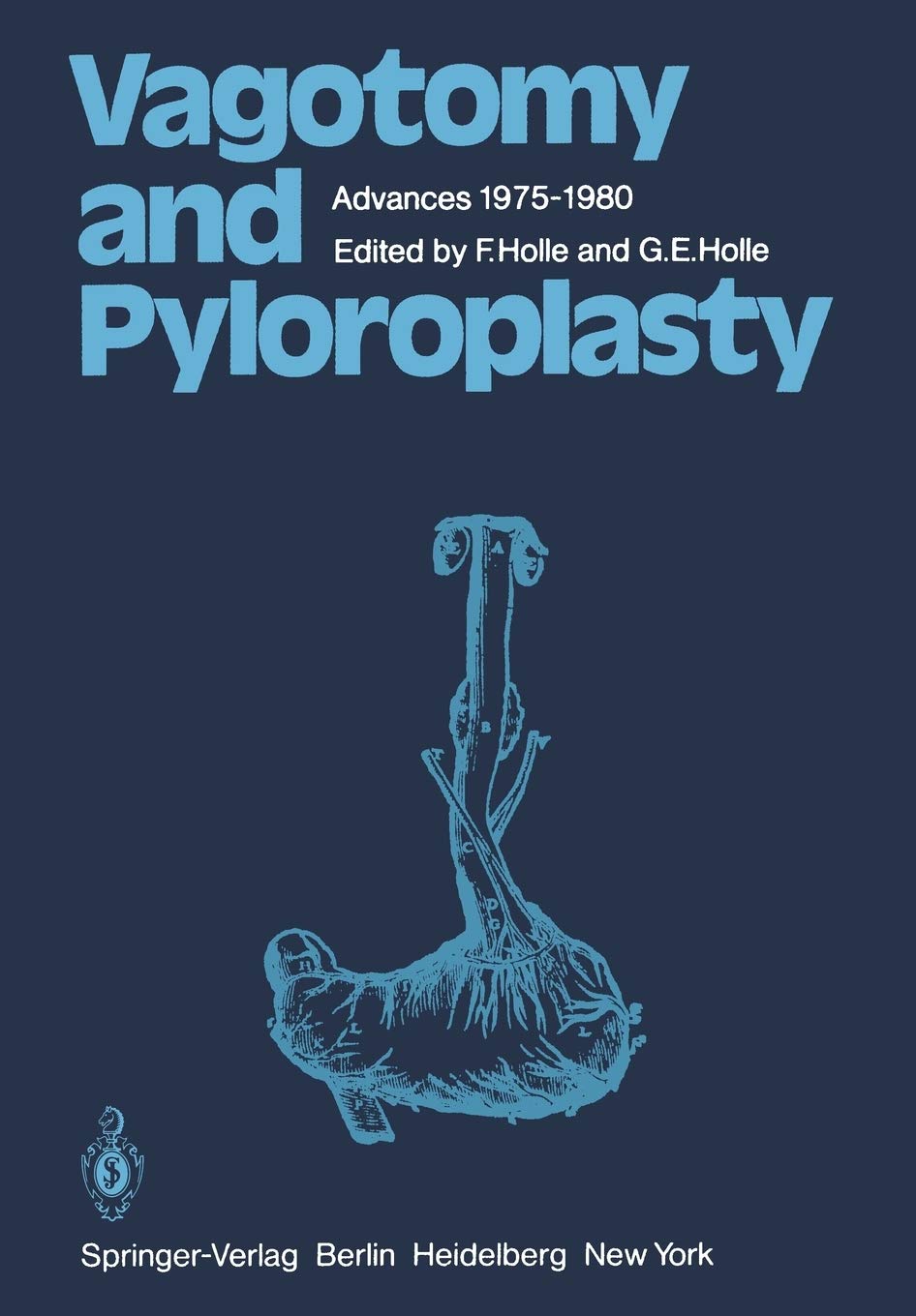 Vagotomy And Pyloroplasty