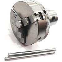 Lathe Spindle Adapter Fits Shopsmith Mark V 5/8" Spindle to Threaded ...