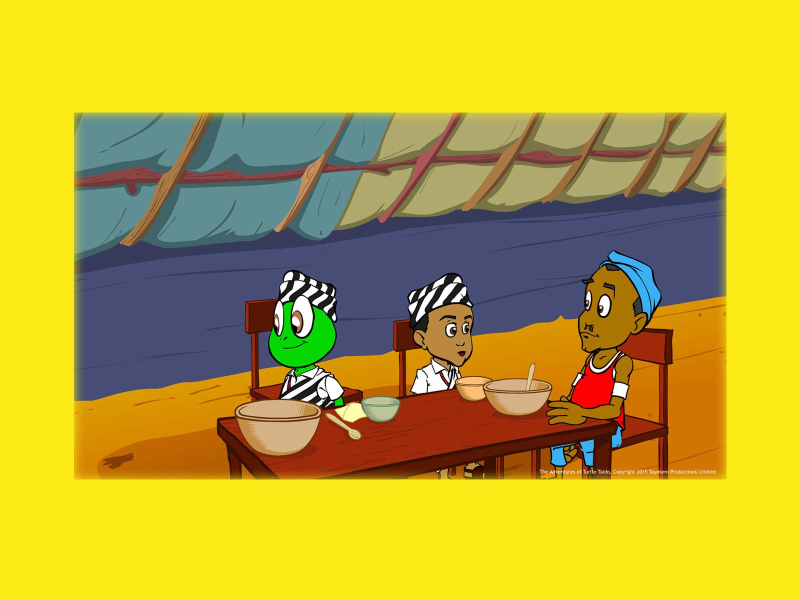 Watch Adventures of Turtle Taido | Prime Video