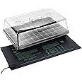Amazon.com : 2 Set 60-Cell Seed Starter Kit - Strong Seed Trays with ...