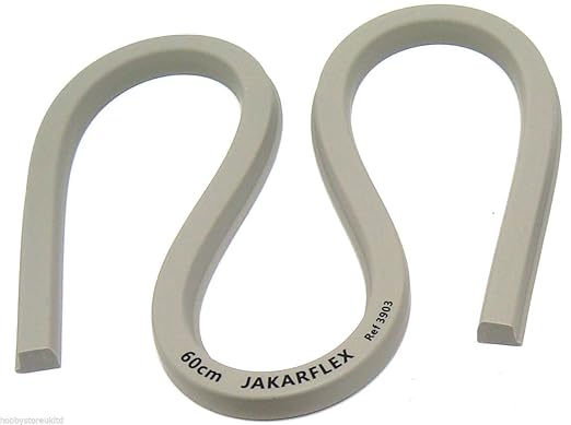 Jakarflex Flexible Curves Flexi Curve Drawing Aid Flexible Drafting ...