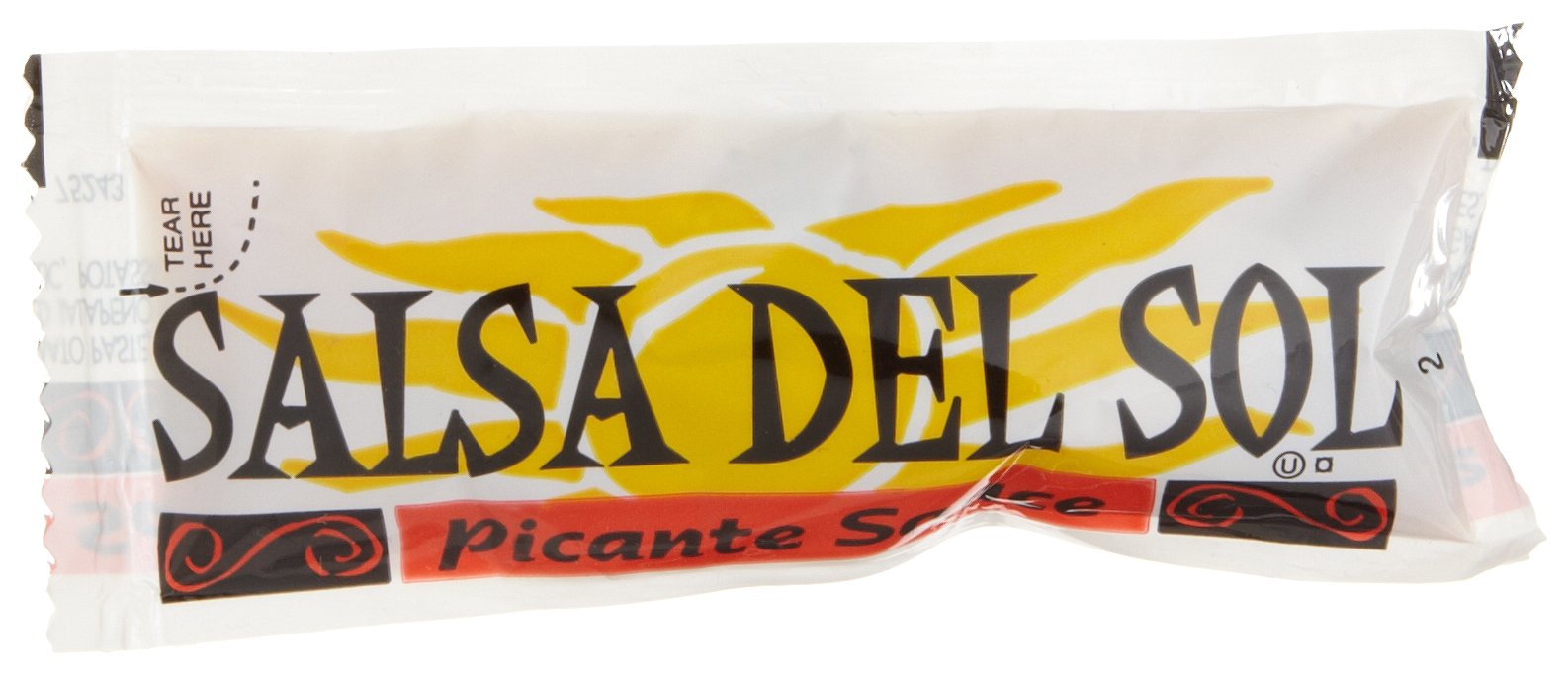 Amazon.com : La Victoria Medium Picante Sauce, 0.5-Ounce Single Serve ...