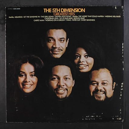 The 5th Dimension - The 5th Dimension: Greatest Hits - Amazon.com Music