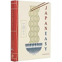 JapanEasy: Classic and Modern Japanese Recipes to Cook at Home ...