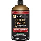 Amazon.com: Qunol Liquid CoQ10 100mg, Superior Absorption Natural ...