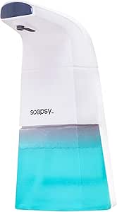 Amazon.com: Soapsy Automatic Hand Soap Dispenser & Foaming Soap Tablets ...