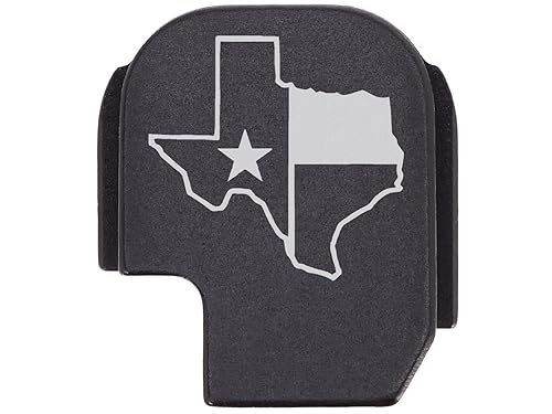 NDZ Performance Slide Cover Back Plate for Sig P365 P365X P365 XL P365 ...