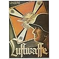 Amazon.com: Surplus German WW2 Propaganda Poster (11x17): Posters & Prints