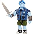 Amazon.com: Mattel Pixar Onward Core Figure Barley Character Action ...