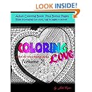 Amazon.com: Coloring Love: Color me Inspirational Volume 2 (Color me ...
