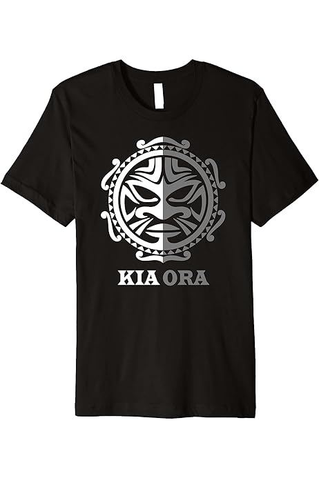 Haka New Zealand Maori Symbols