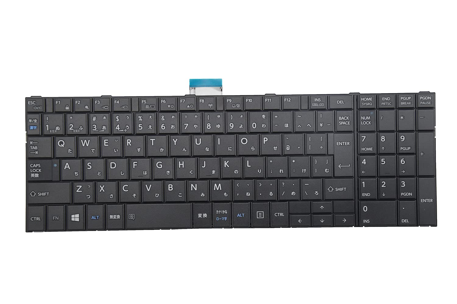 Mua Compatible with Japanese keyboards, TOSHIBA dynabook B35/R, B45/B ...