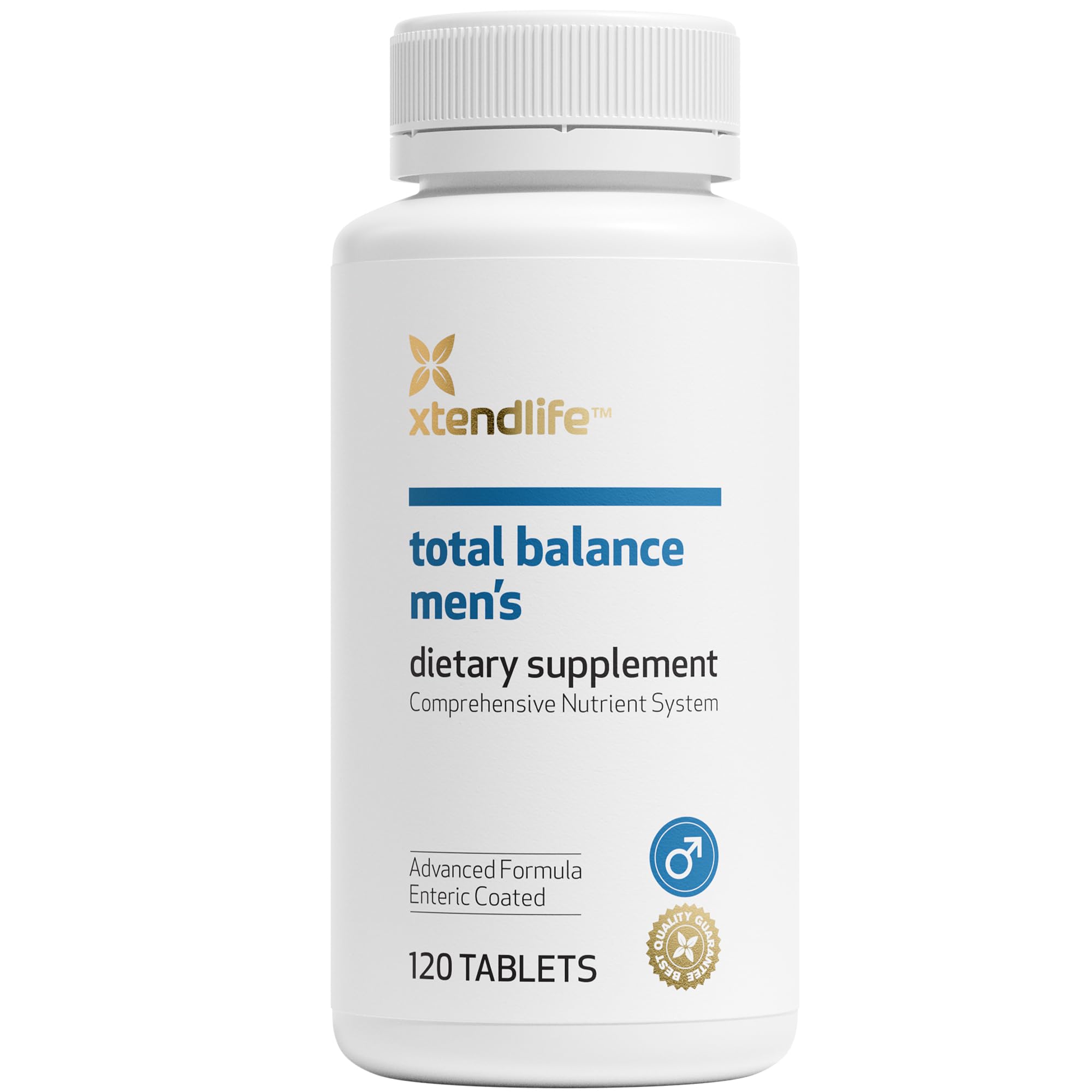 Mua Total Balance Men's Standard Dietary Supplement, 30 Day Supply (120 ...