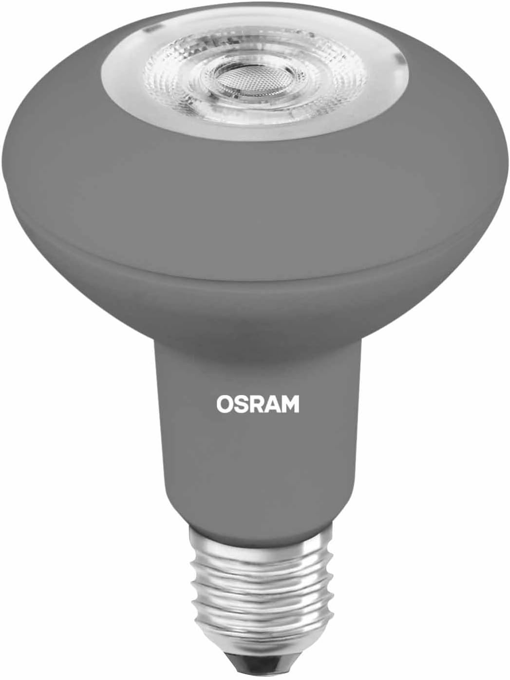 Osram LED Superstar R80 36° ADV E27 Bli New, 60 W, Smerigliata ...