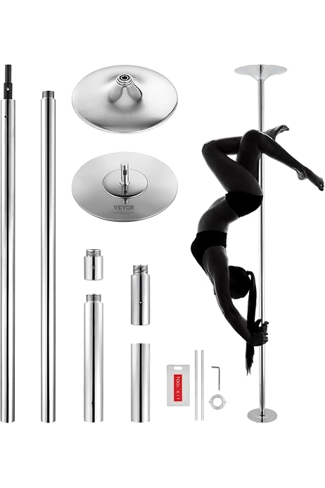Pole Dance China 45mm Dance Pole Removable Striper Pole Dancing Fitness ...