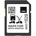 Amazon.com: 2024 GPS Navigation SD Card Map 86531529 Fits GM Chevry ...