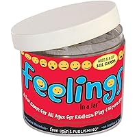 Feelings in a Jar: A Fun Game for All Ages for Endless Play ...